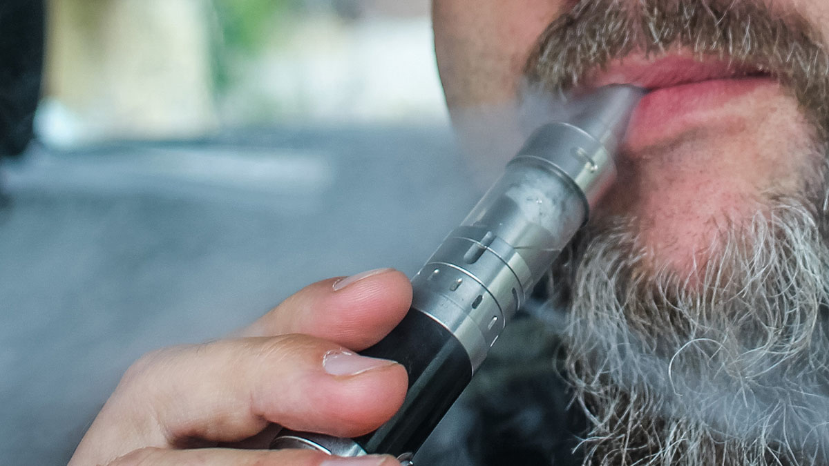 11 Hospitalized for Severe Lung Problems Linked to Vaping, San Diego ...