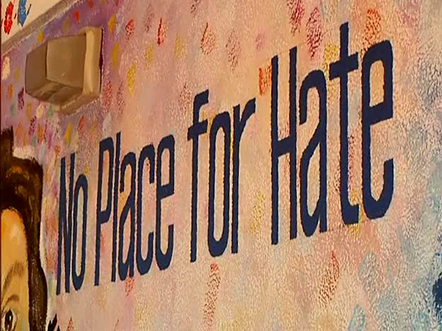 No Place for Hate Mural Celebrates Diversity – NBC 7 San Diego