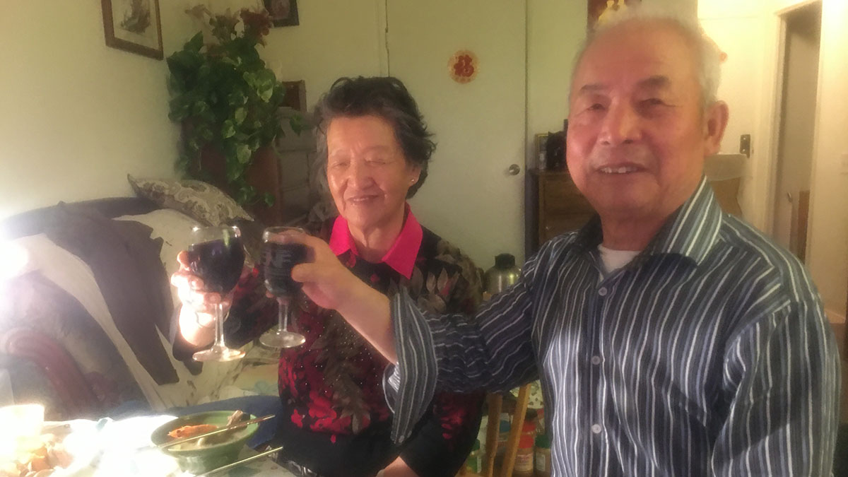 Chinese Man on Path to U.S. Citizenship Killed by Train in Mission ...