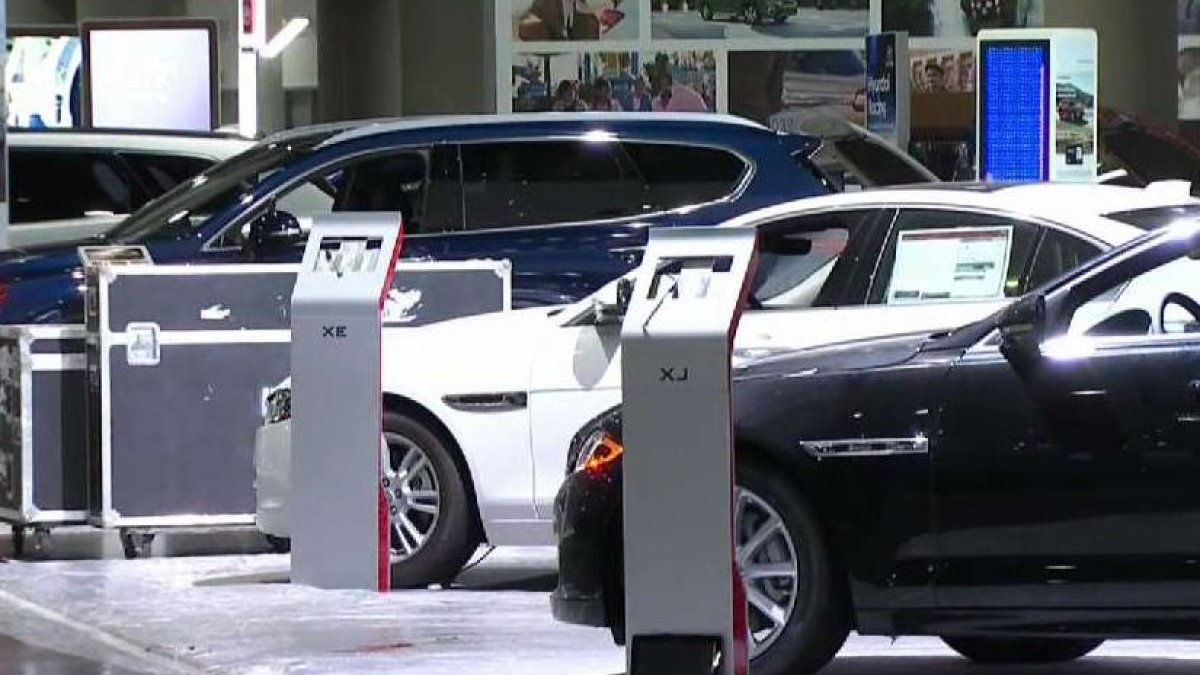 San Diego International Auto Show Returns for 2022 – NBC 7 San Diego