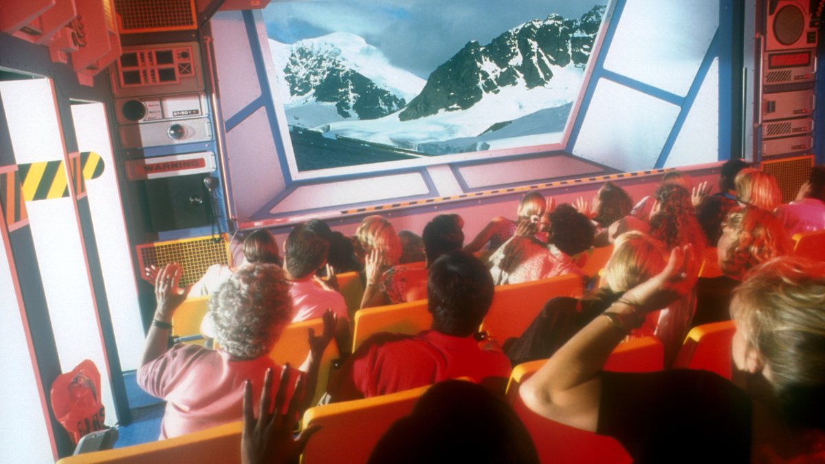 SeaWorld Saying Goodbye to Wild Arctic Simulator – NBC 7 San Diego