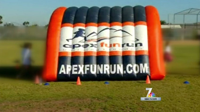 How Much “Fun Run” Money Actually Goes to Schools? – NBC 7 San Diego