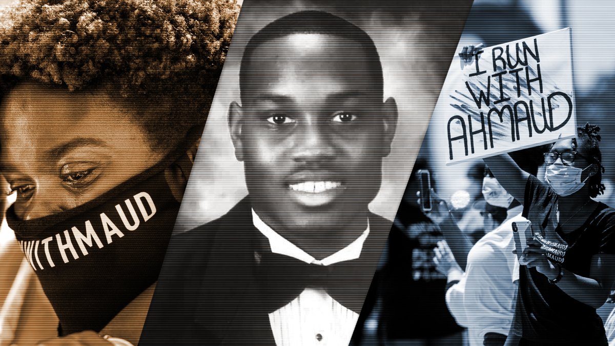 Suspect in Ahmaud Arbery Killing Called 911 Days Before About Alleged ...