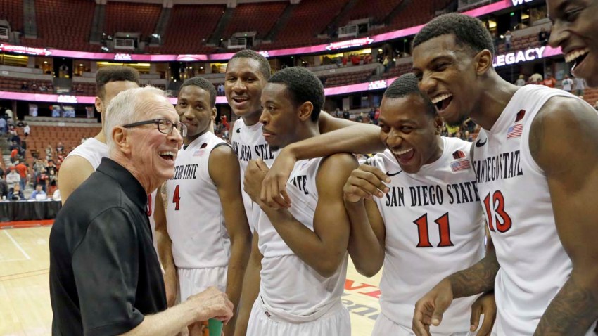 Aztecs Win Over 25th-Ranked Marquette – NBC 7 San Diego