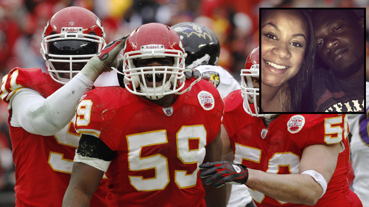 911 Call Released from Kansas City Chiefs Linebacker Jovan Belcher ...