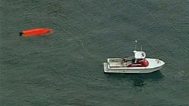 Boat Overturns in La Jolla – NBC 7 San Diego