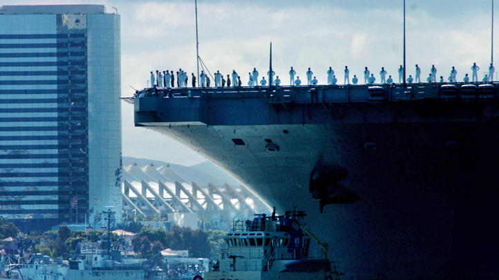 Navy’s San Diego Fleet Expansion: Economic Engine to Gain Horsepower ...