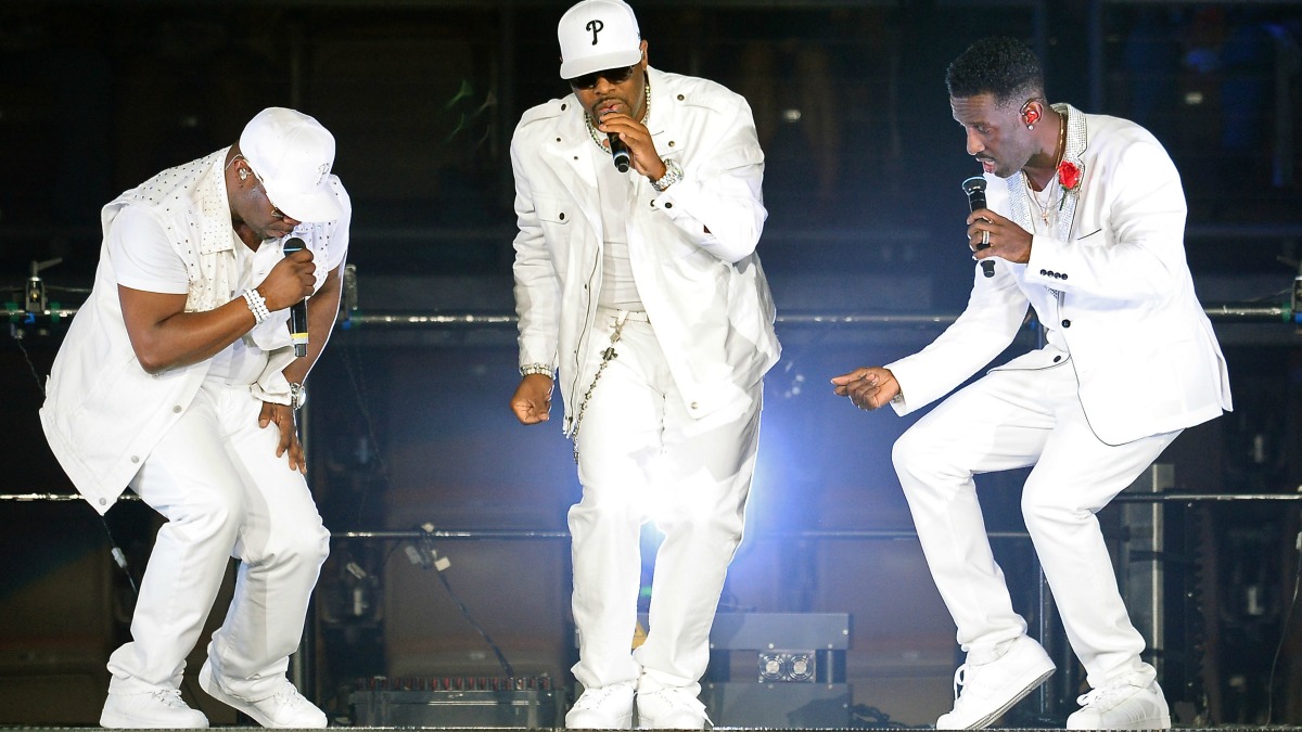 Boyz II Men 2021 Concert at Pala Casino in San Diego – NBC 7 San Diego