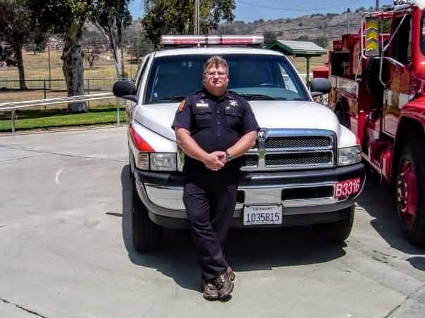 Retired Cal Fire Chief Fighting For His Life at Local Hospital – NBC 7 ...