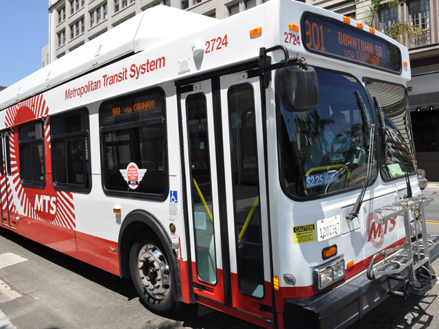 Metropolitan Transit System Will Expand Bus and Trolley Services – NBC ...