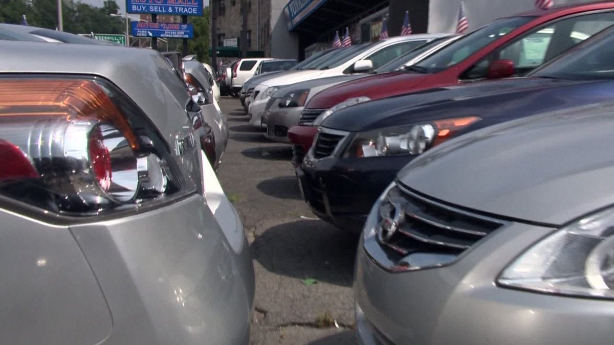 Car Shoppers Beware: Bad Auto Loan Deals Are on the Rise – NBC 7 San Diego