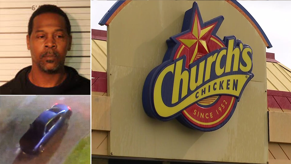 What Led San Diego Police to Suspect in Church’s Chicken Shooting – NBC ...