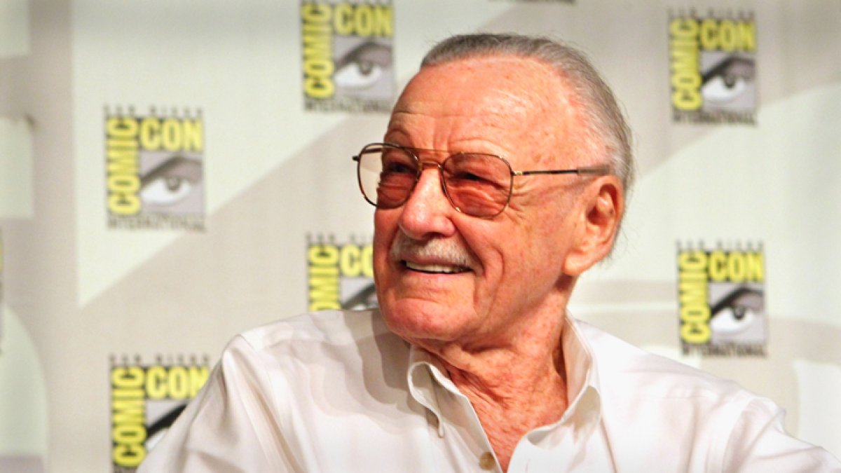 Marvel Announces Stan Lee Documentary on His 100th Birthday – NBC 7 San ...