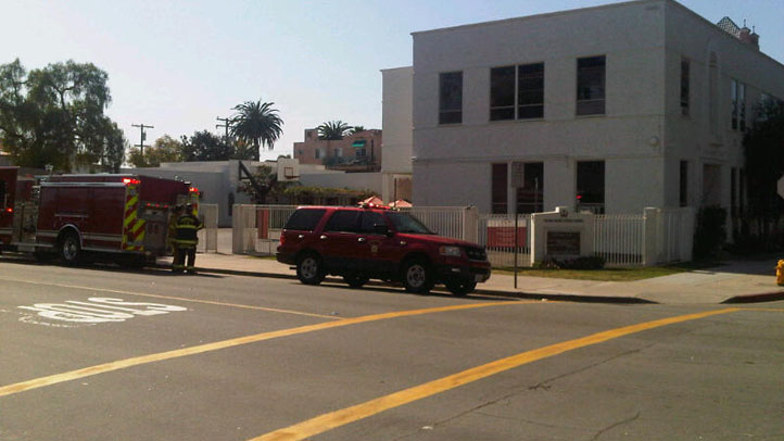 Several Sick at Coronado School After ‘Sewer-Like’ Smell – NBC 7 San Diego