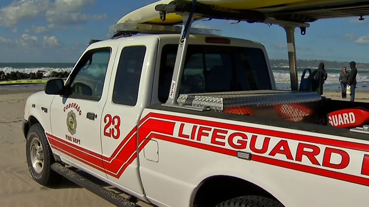 Boater Rescued From Sinking Vessel Near Coronado – NBC 7 San Diego
