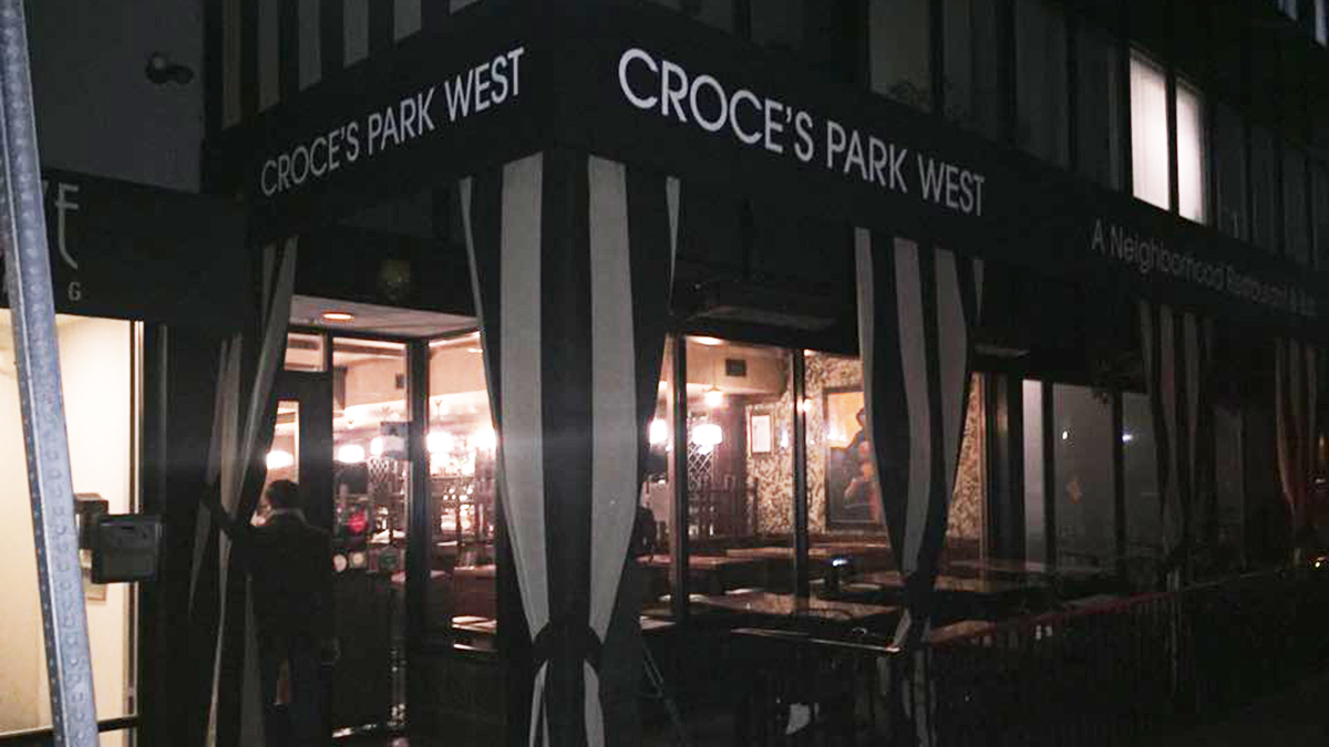 Croce’s Park West Closes for Good – NBC 7 San Diego