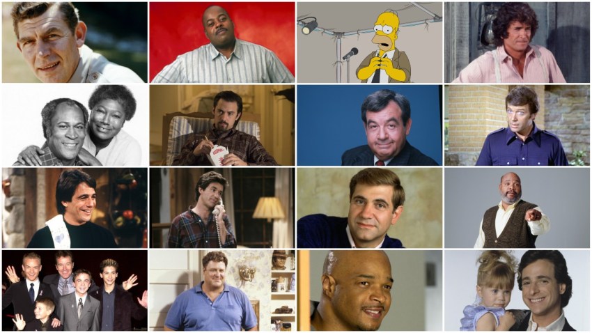 Revealed! The Best Television Dad of All Time – NBC 7 San Diego