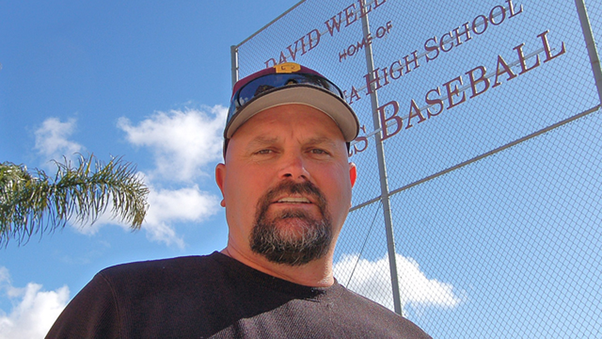 Ex-MLB Player David “Boomer” Wells Dedicates Namesake Baseball Field ...