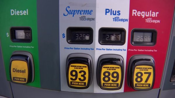 10 places in San Diego County you can buy gas under $4 – NBC 7 San Diego