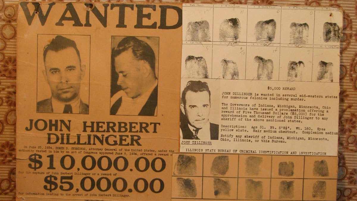 Body of 1930s Gangster John Dillinger to Be Exhumed – NBC 7 San Diego