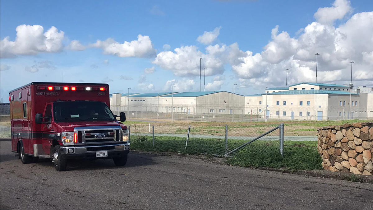 Nearly 50 Inmates Riot at Donovan State Prison, 10 Injured – NBC 7 San ...