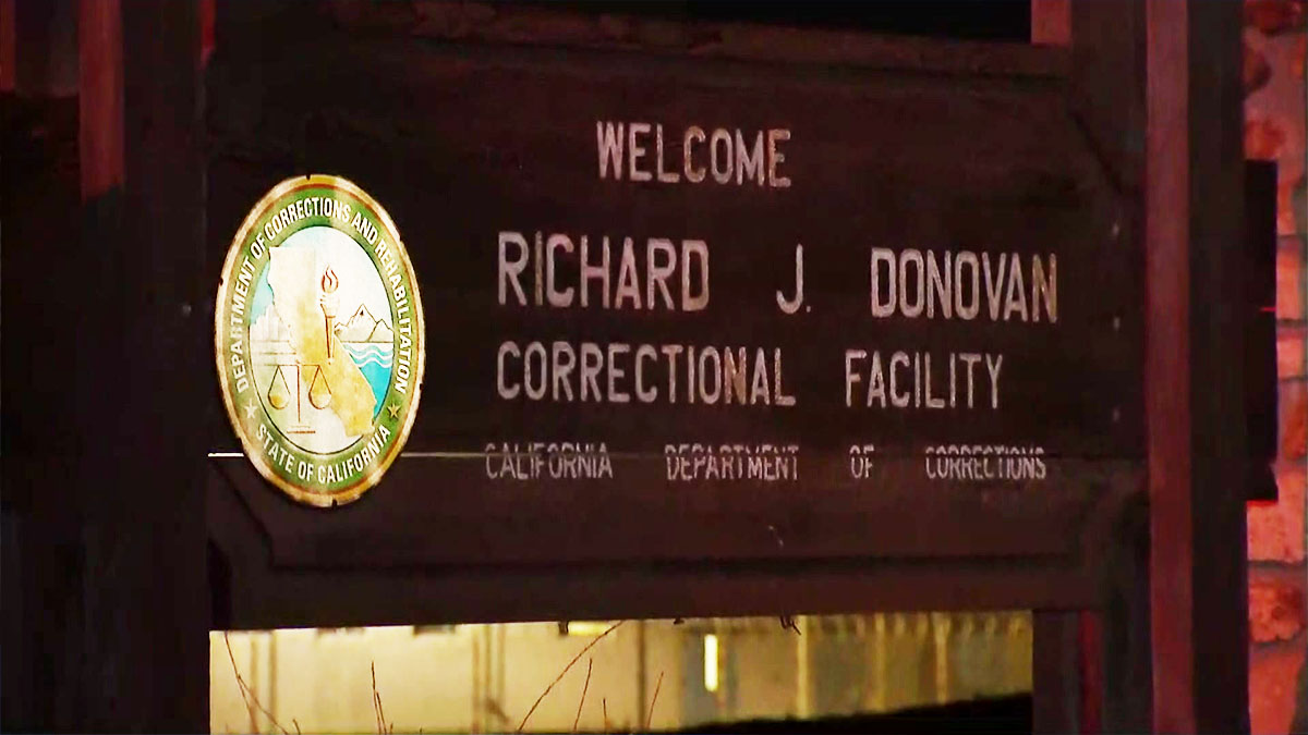 Fight on Rec. Yard at Donovan State Prison Leads to Riot: CDCR – NBC 7 ...