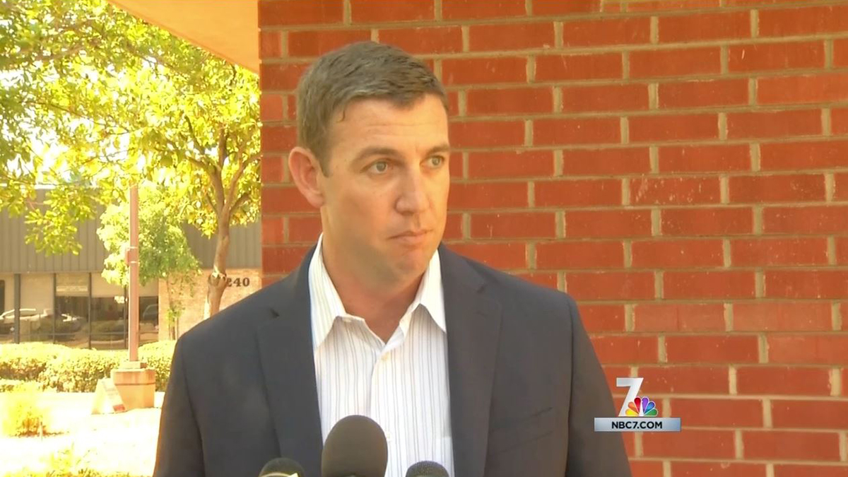 US Rep. Hunter to Plead Guilty to Corruption Charge, Leave Seat – NBC 7 ...