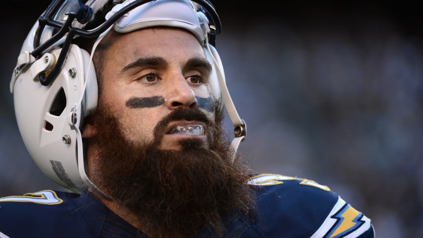 Weddle Named to Pro Bowl – NBC 7 San Diego