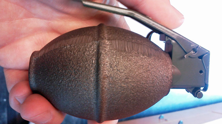 Fake Grenades Sold as Toys – NBC 7 San Diego