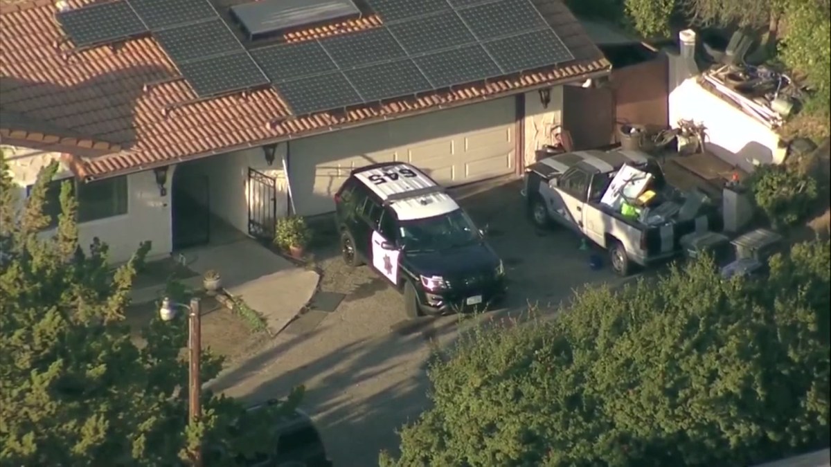 SDSO Investigating Suspicious Death at Home in Fallbrook – NBC 7 San Diego