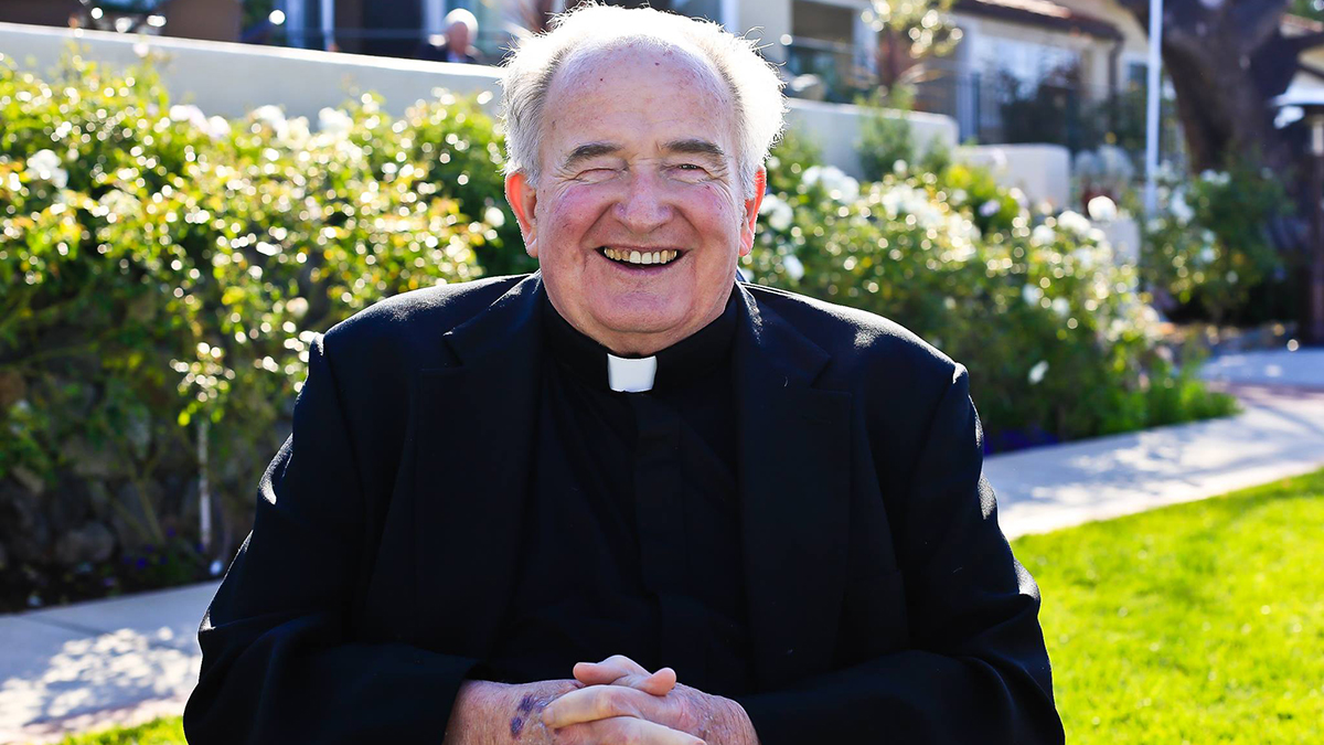 Celebration of Life Held for Father Joe Carroll at San Diego Convention ...