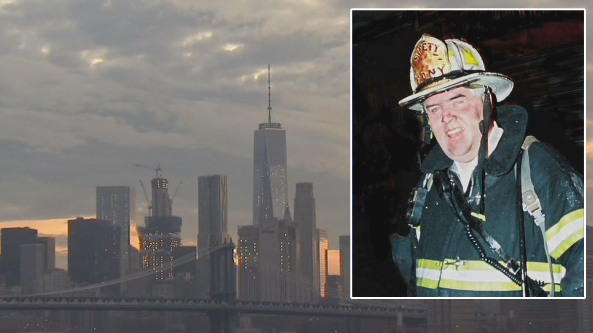 Family Buries FDNY Chief Killed on 9/11 With Blood Vial – NBC 7 San Diego