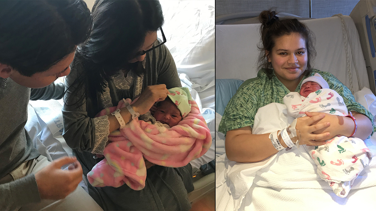 New Year Newborns: San Diego’s First Babies of 2020 – NBC 7 San Diego