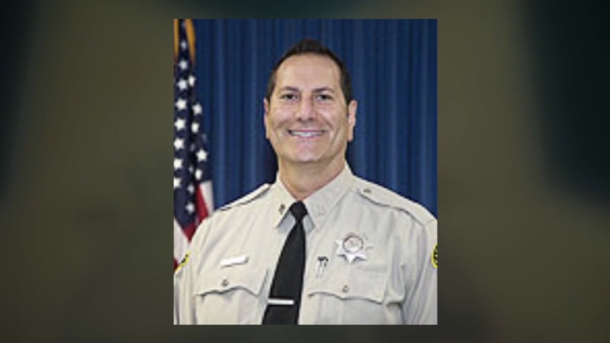 Ex-San Diego County Sheriff’s Captain Sentenced Two Years in Gun ...