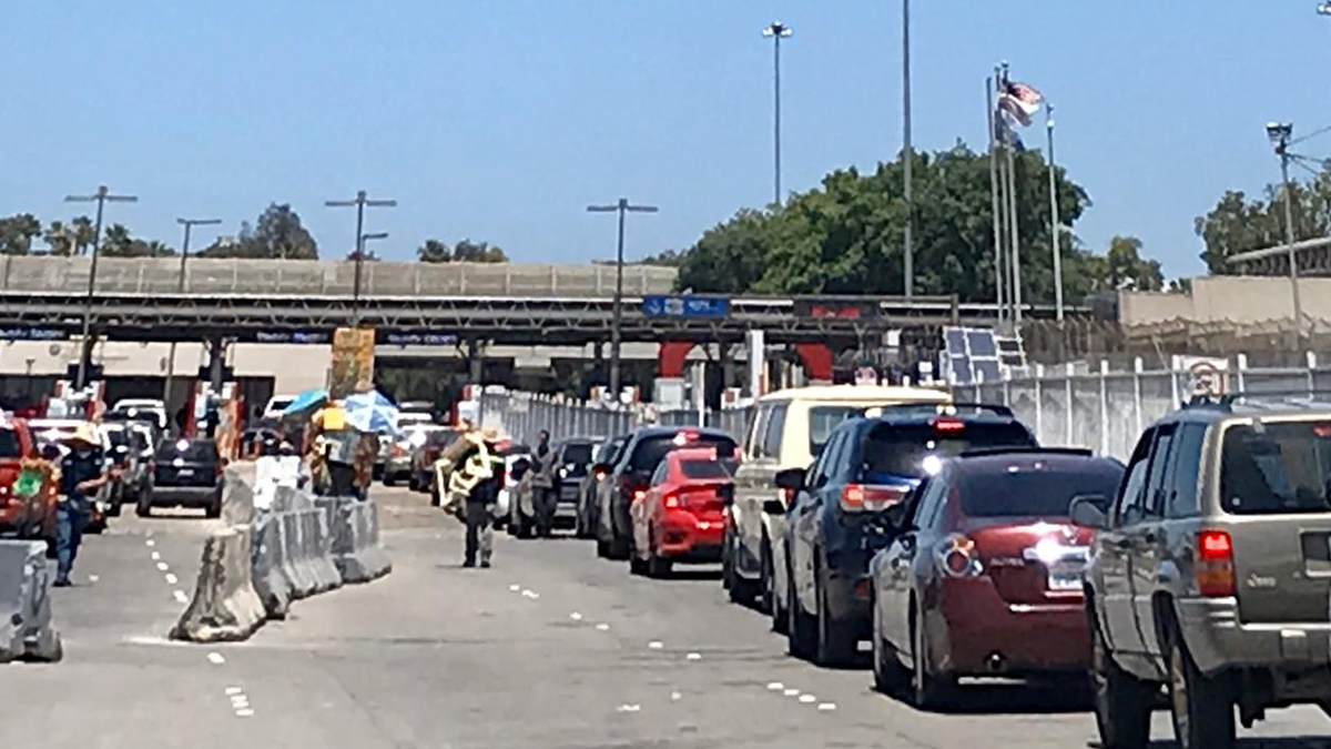 Otay Mesa Port of Entry Will Have Temporary Lane Closures This Week ...