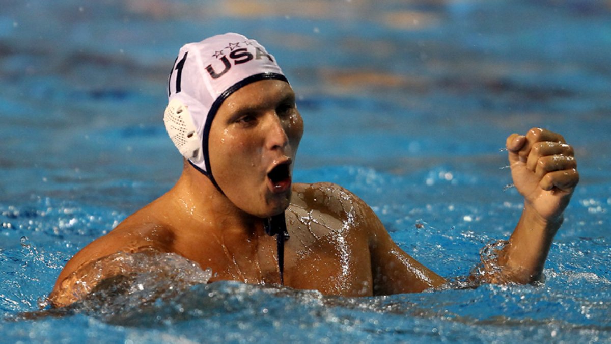 Olympic Dreams Podcast: Team USA Water Polo Captain Jesse Smithh – NBC ...