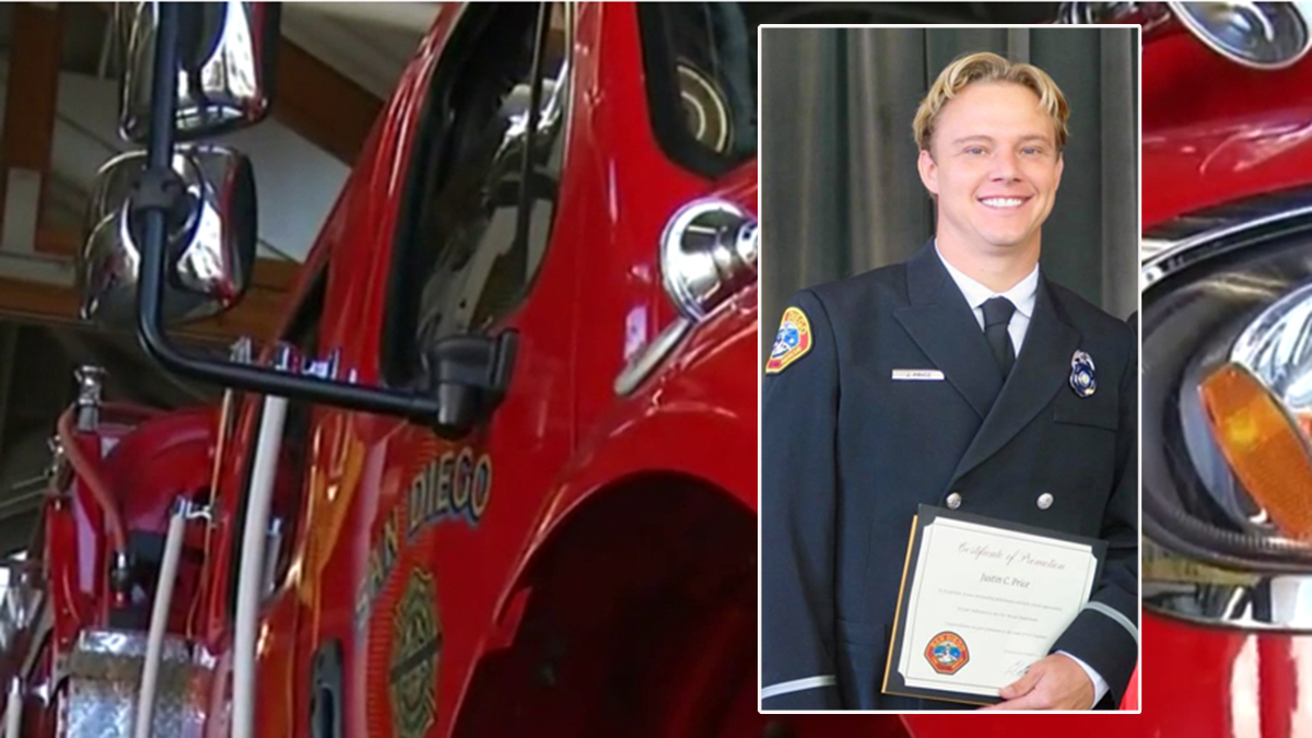 Former SDFD Employee Pleads Guilty to Unlawful Sex With Minor – NBC 7 ...