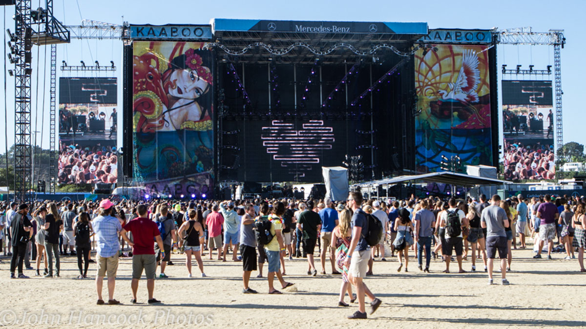 KAABOO music festival will not return this summer – NBC 7 San Diego