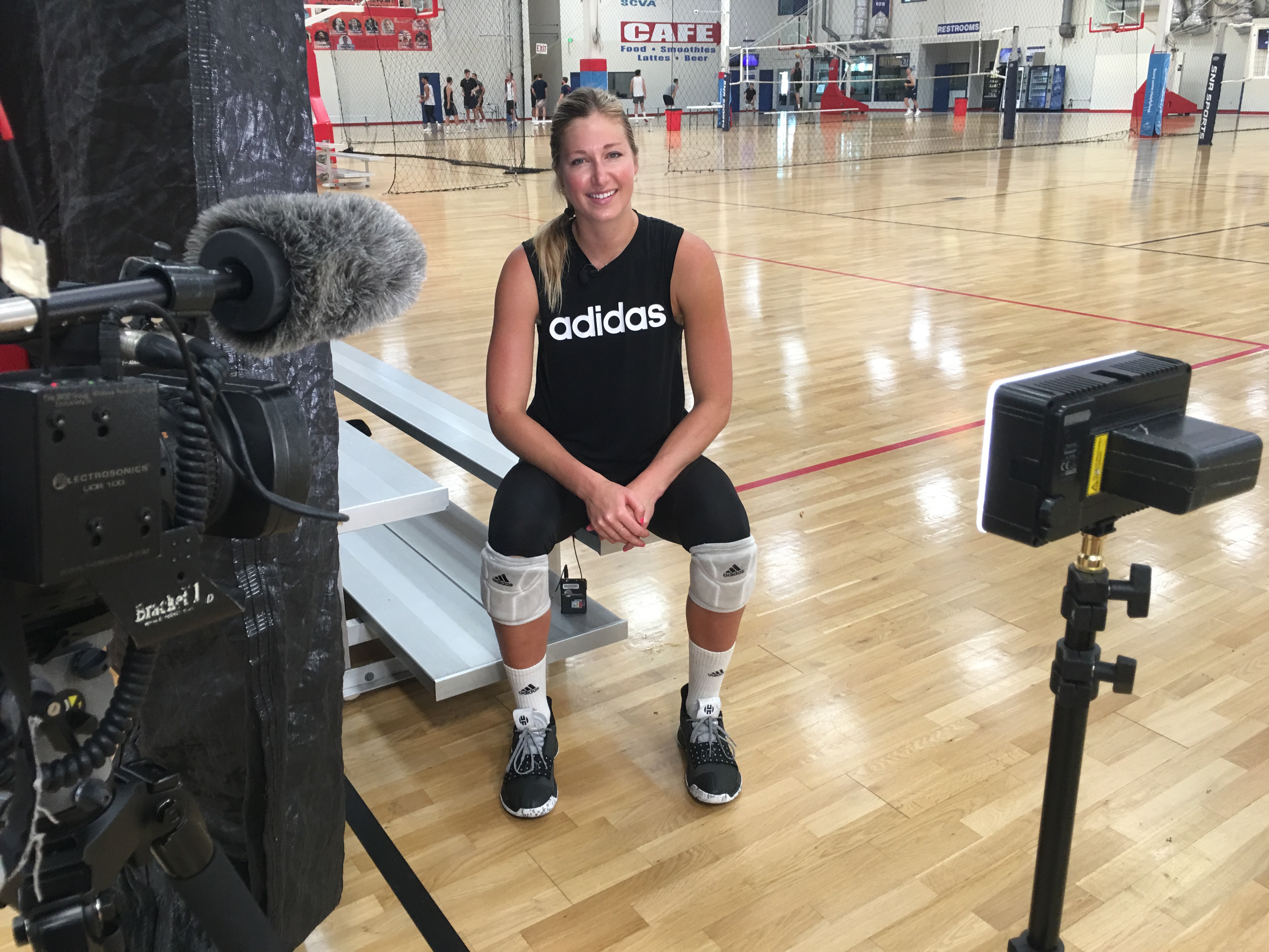 ‘Competitive Fire’ Fuels Rancho Santa Fe Native Ahead of the Olympics ...