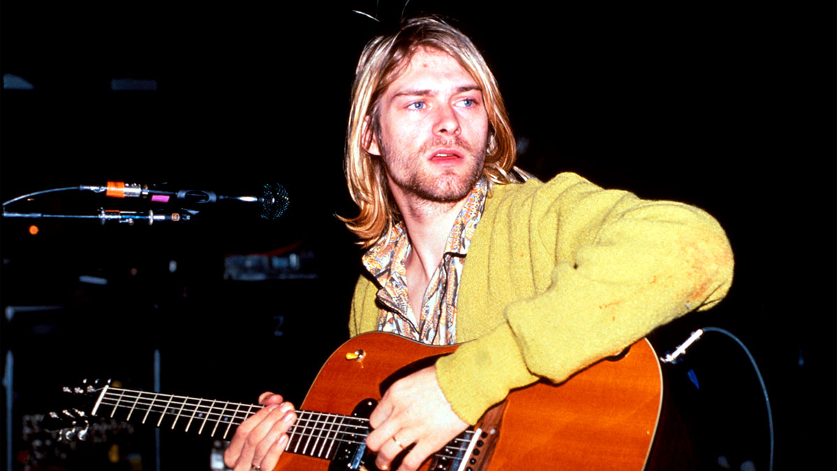 Fans Mourn Grunge Rock Icon Kurt Cobain 25 Years After Death – NBC 7 ...