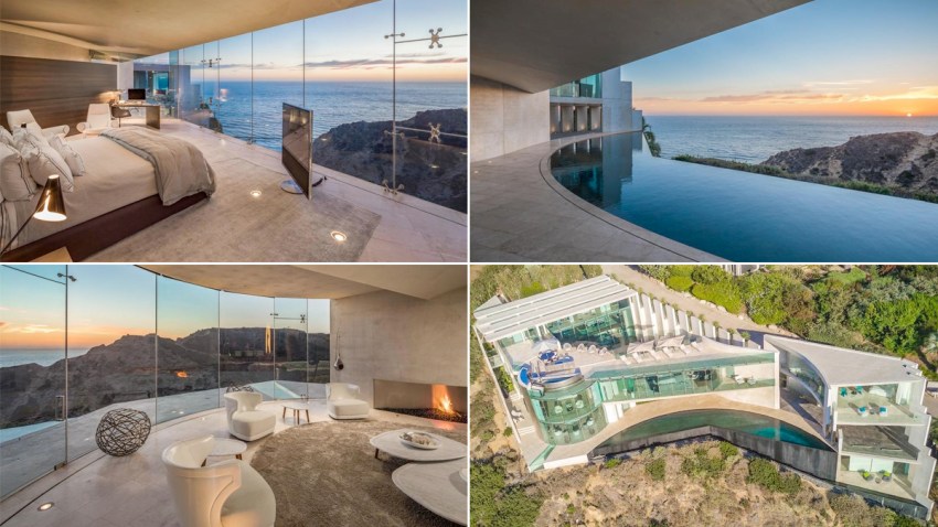 La Jolla’s Razor House Listed for $30 Million – NBC 7 San Diego