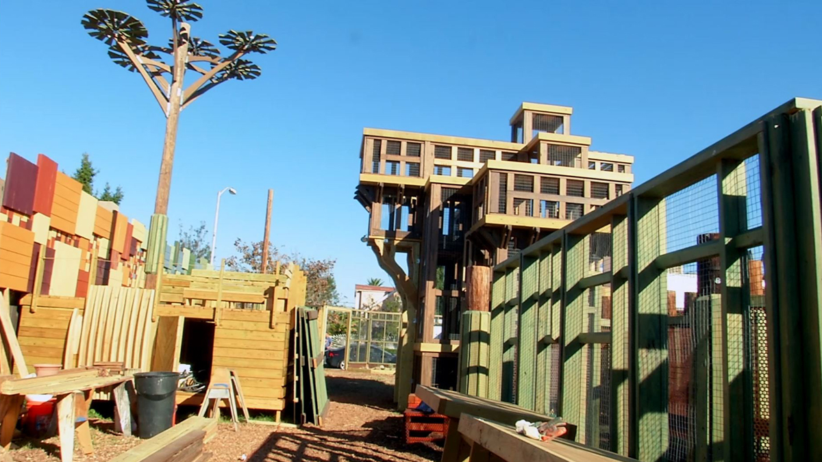 Community Park Set to Open in Logan Heights – NBC 7 San Diego