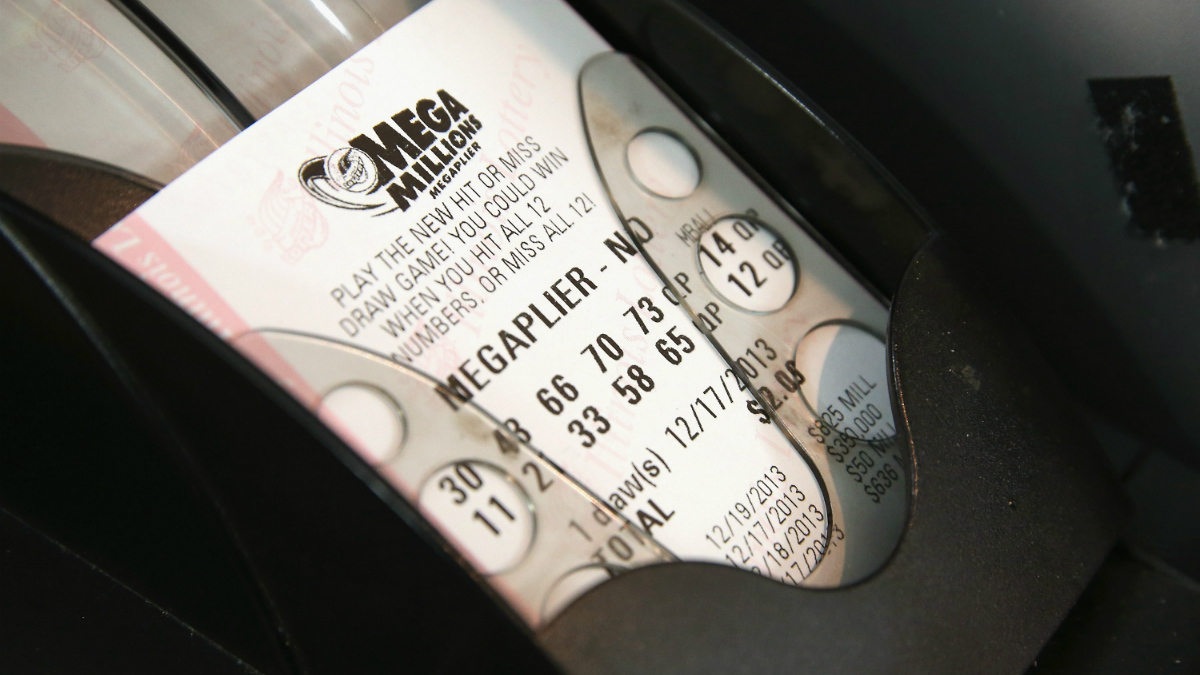Winning Numbers For Fridays 815 Million Mega Millions Jackpot Drawing