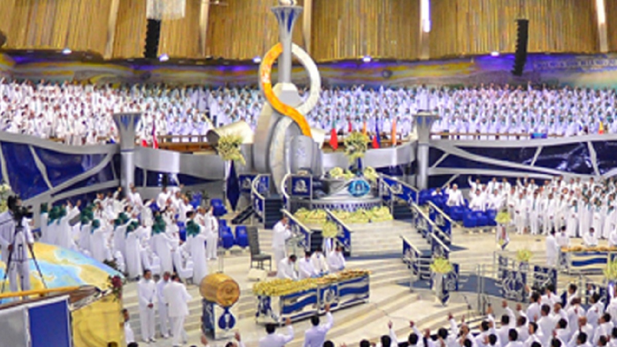 Mexico Alleges Religious Group Luz Del Mundo, 4 Other Groups Laundered ...