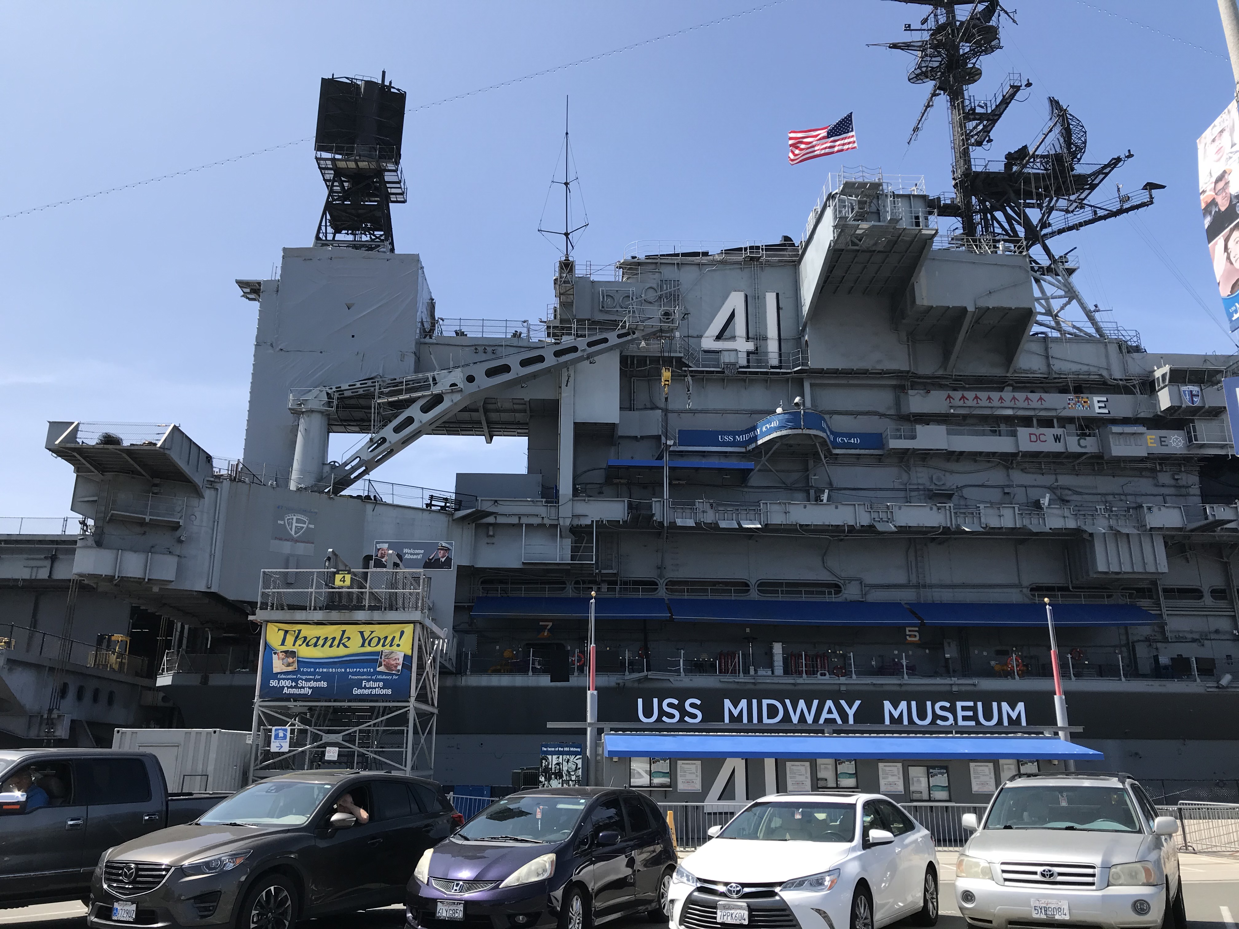 USS Midway Celebrates 75 Years – NBC 7 San Diego