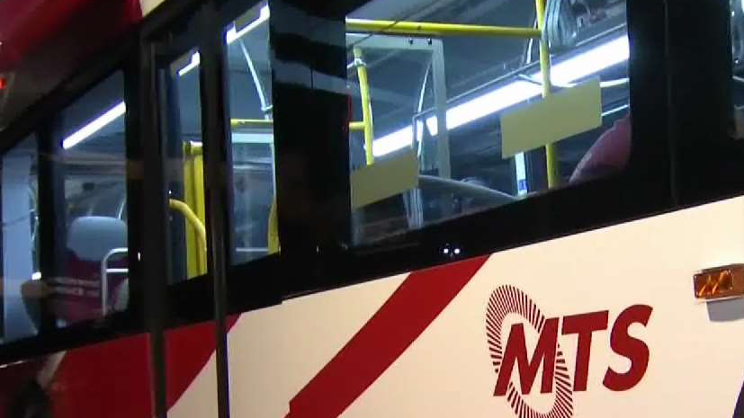 South Bay MTS Bus Route Connects Otay Mesa POE to Downtown San Diego ...