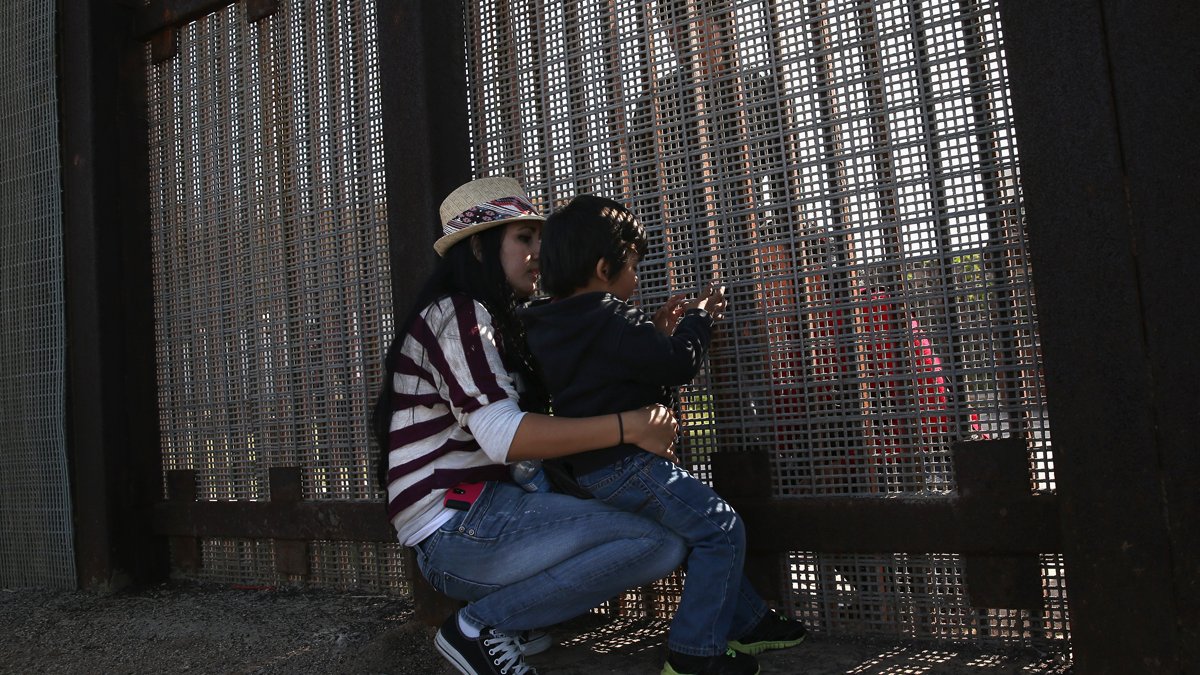 New Border Wall Separating San Diego, Tijuana Could End Legacy of ...