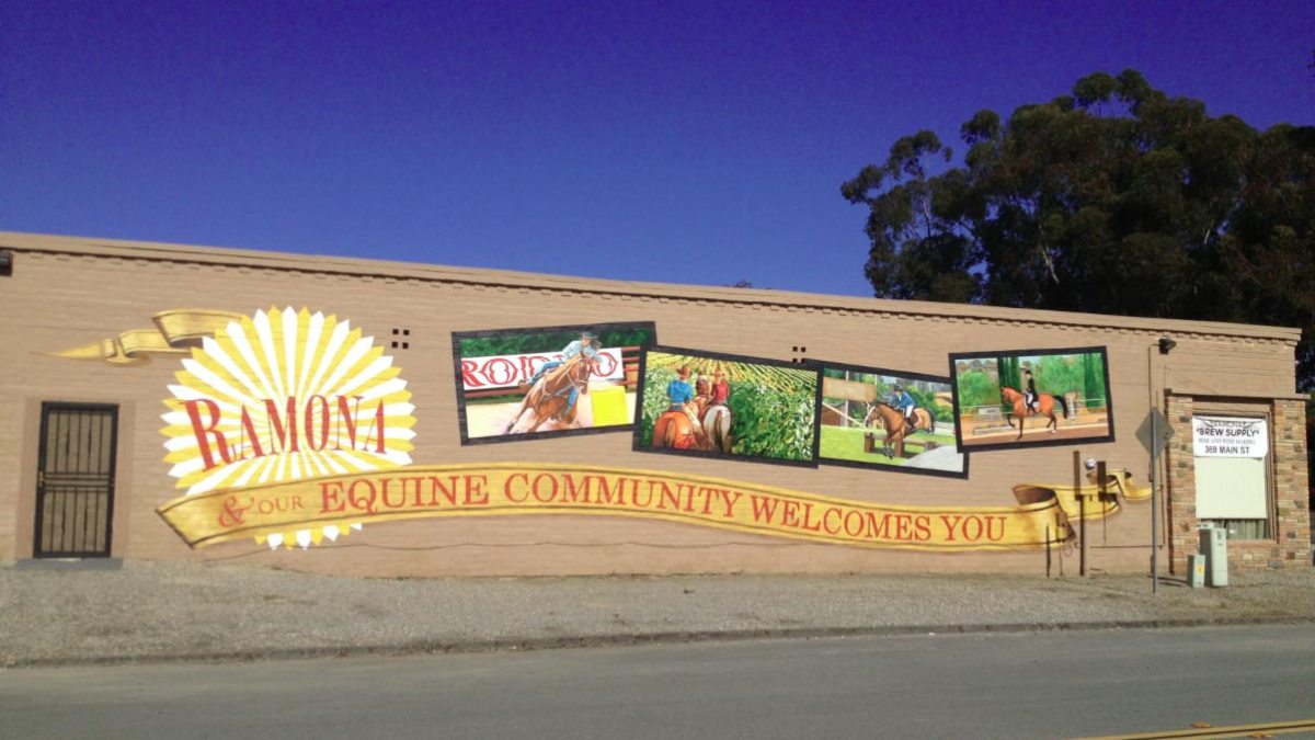 Ramona Taps Into Its Heritage With Murals – NBC 7 San Diego