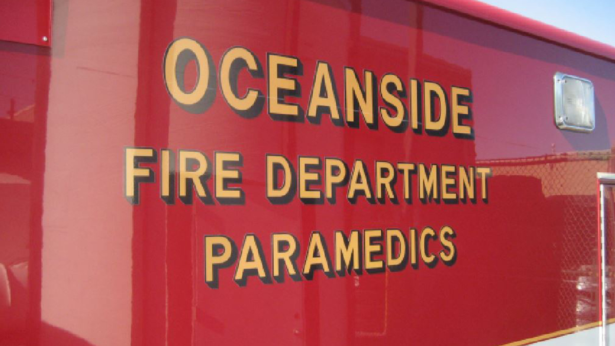Firefighters battling flames in Oceanside motel find man dead – NBC 7 ...