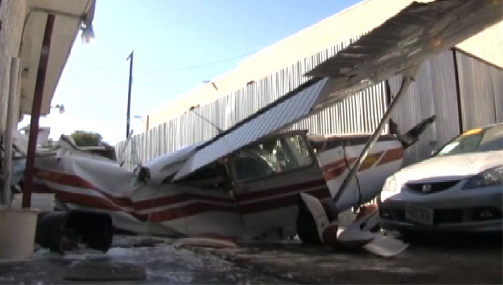 Investigators Probe Plane Crash in Pacoima – NBC 7 San Diego